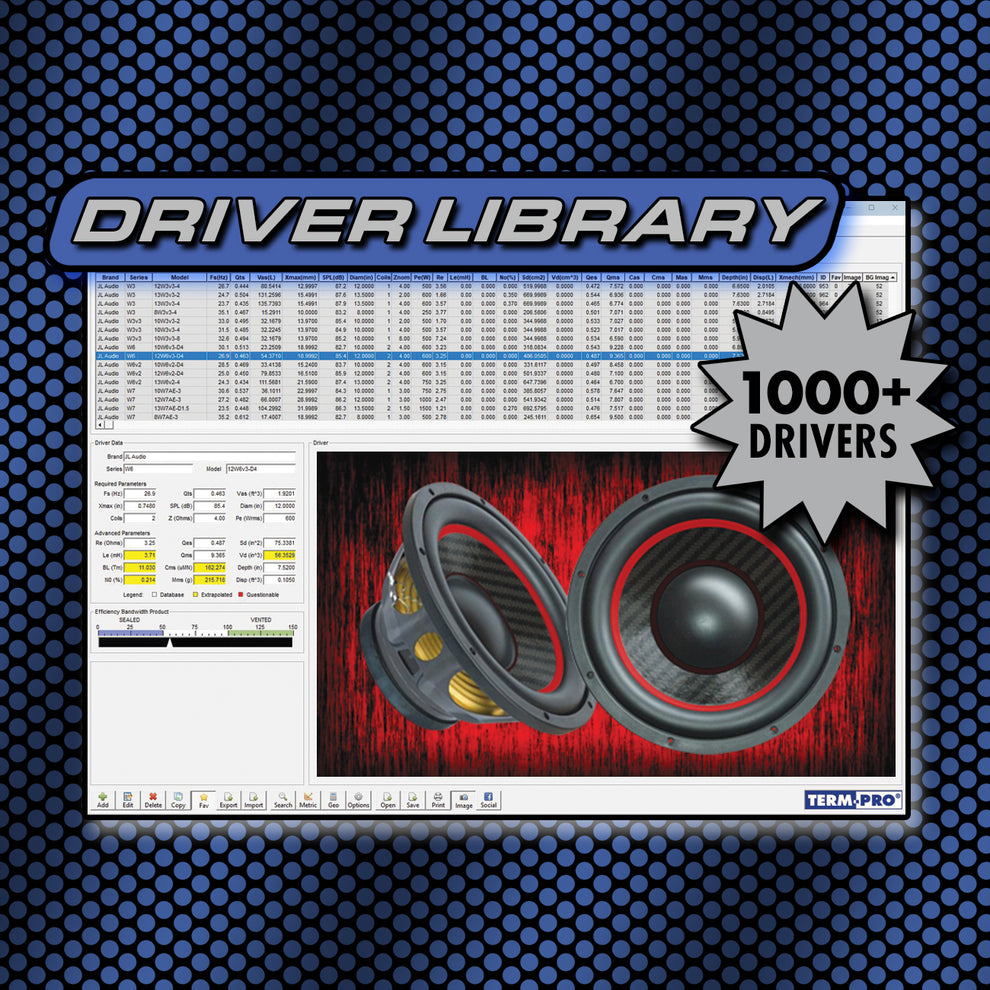 Term-PRO Enclosure Design Software (Download) – shop.termpro.com