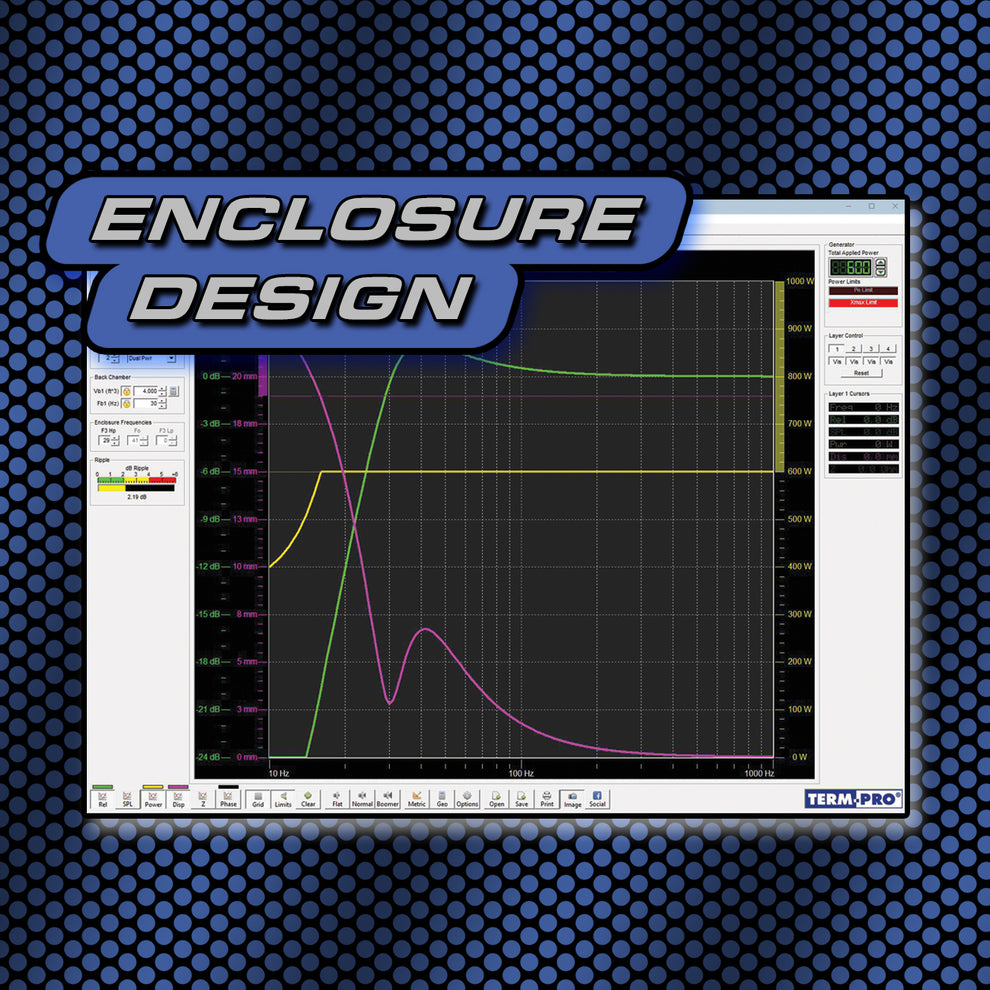 Term-PRO Enclosure Design Software (Download) – shop.termpro.com