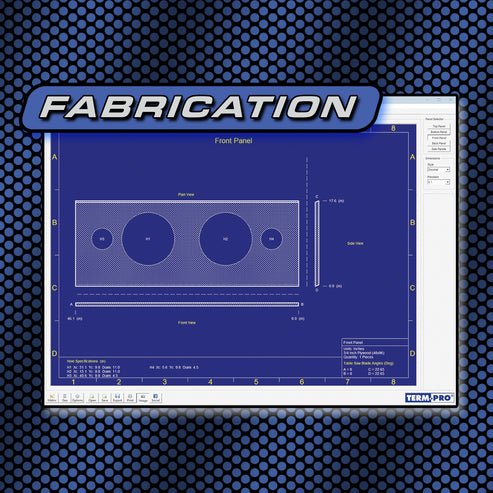 Term-PRO Enclosure Design Software (Download) – shop.termpro.com