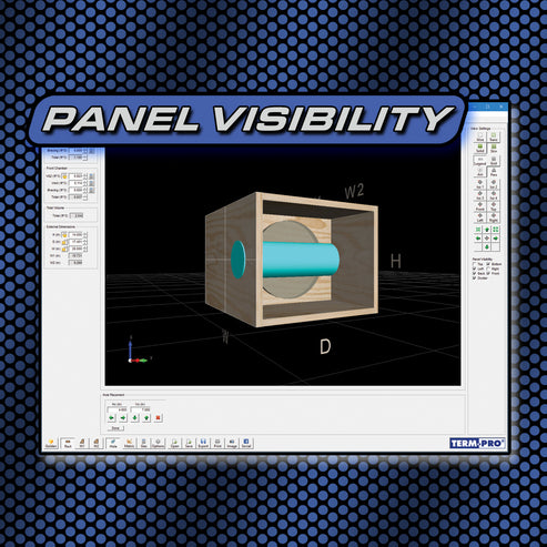 Term-PRO Enclosure Design Software (Download) – shop.termpro.com