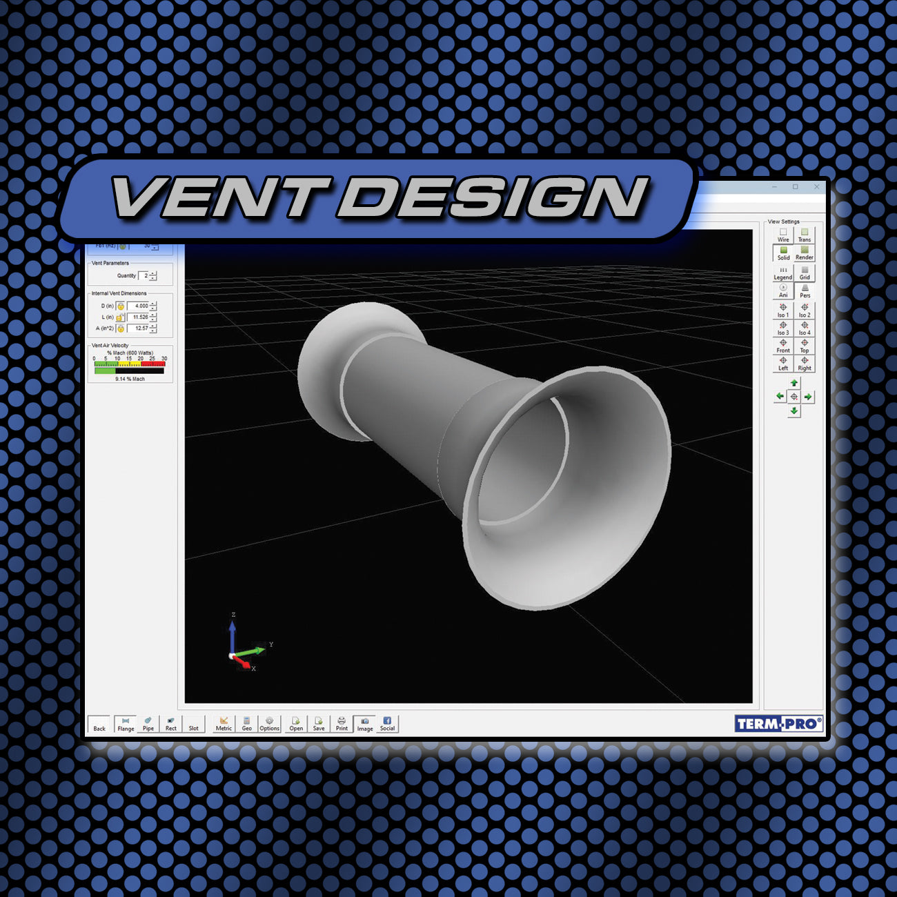 Term-PRO Enclosure Design Software (Download) – shop.termpro.com